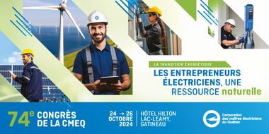 CMEQ | Corporation des Maîtres Électriciens du Québec