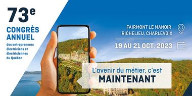 CMEQ | Corporation des Maîtres Électriciens du Québec