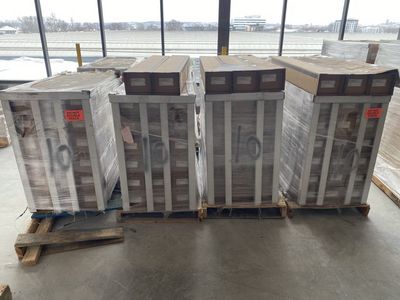 Lot d'éclairage LED NEUD - CMEQ